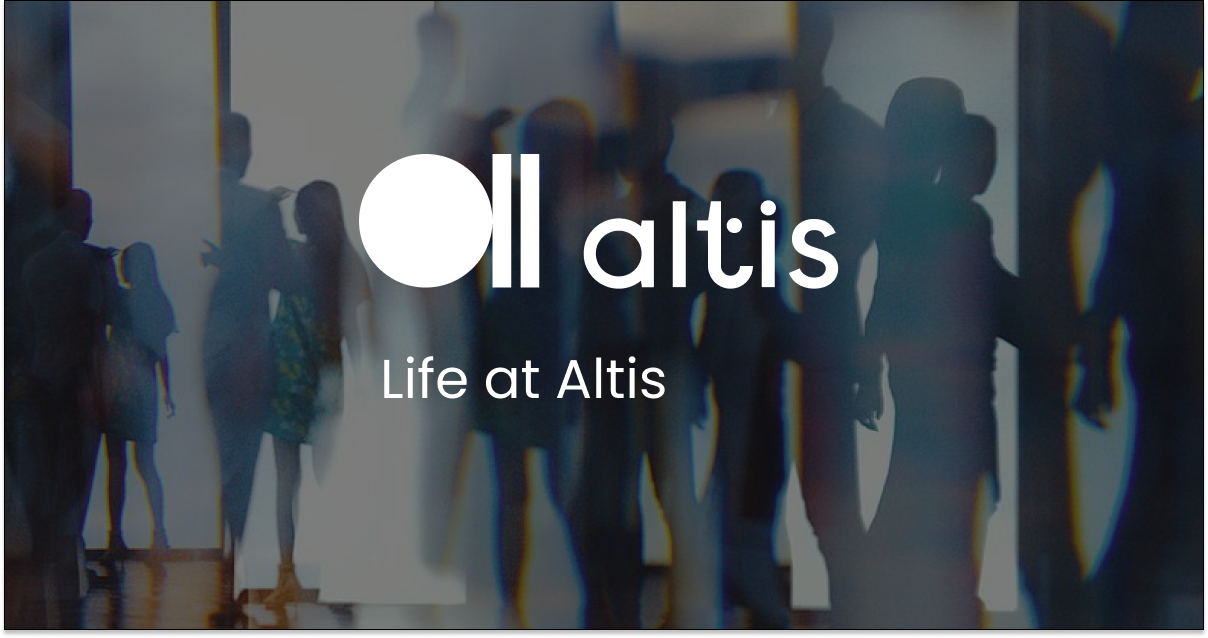 People & Stories | Altis Consulting | Data Consulting Experts